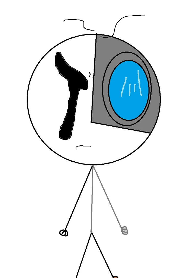 I remake henry stickmin as a cyborg | Fandom