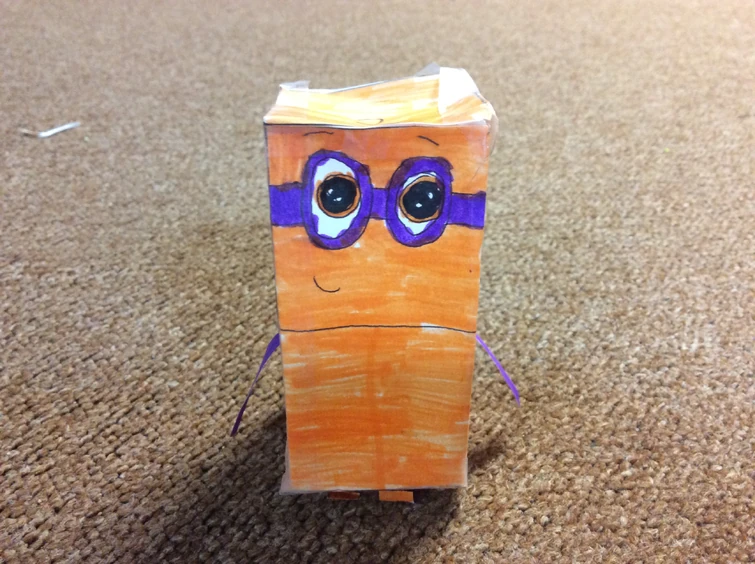 My Numberblocks Paper Models I Made | Fandom