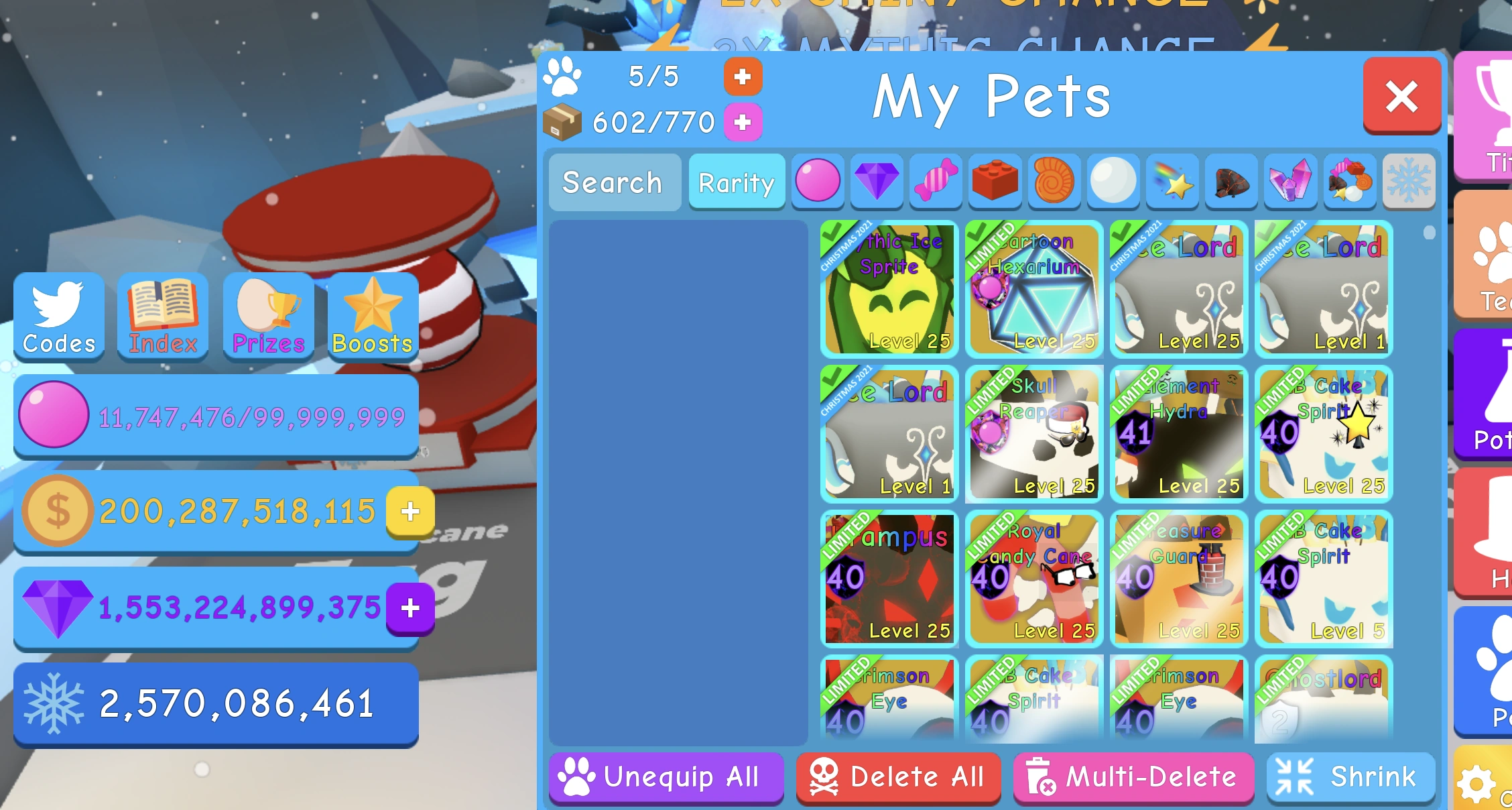 old inven vs new inven... (bgs vs bgs infinity) | Fandom