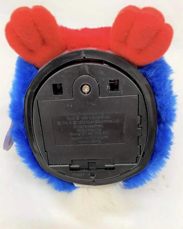 My Prototype furby! ️💙🤍 | Fandom