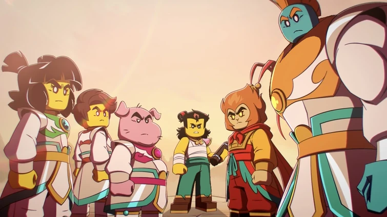 Discuss Everything About Monkie Kid Wiki | Fandom