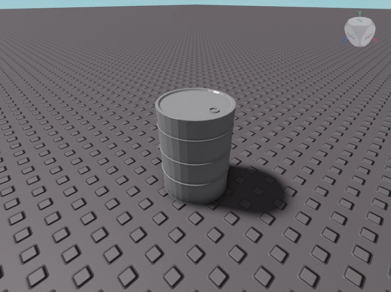 take this very inconspicuous barrel | Fandom