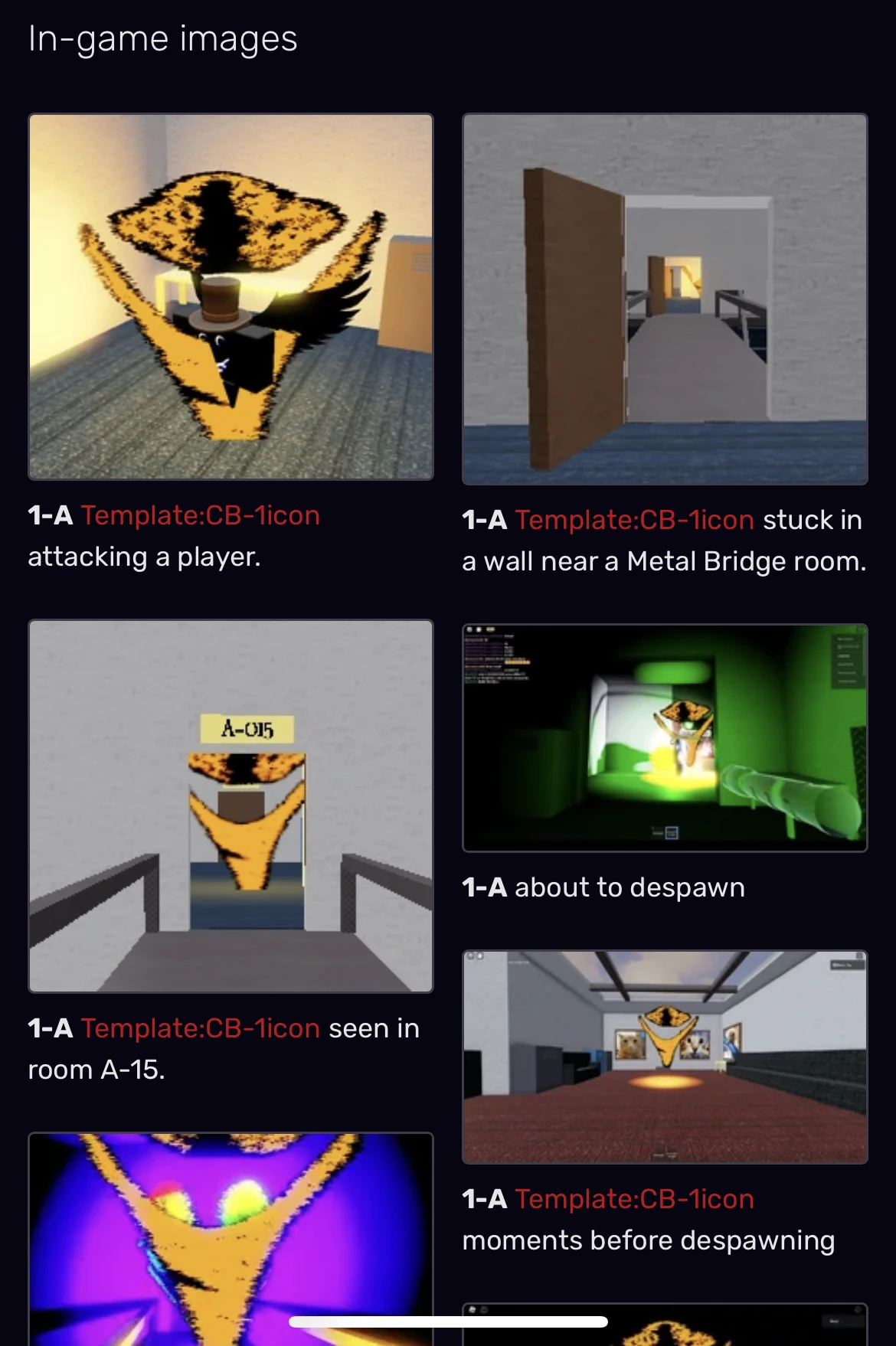We need to fix the thing with 1-A | Fandom