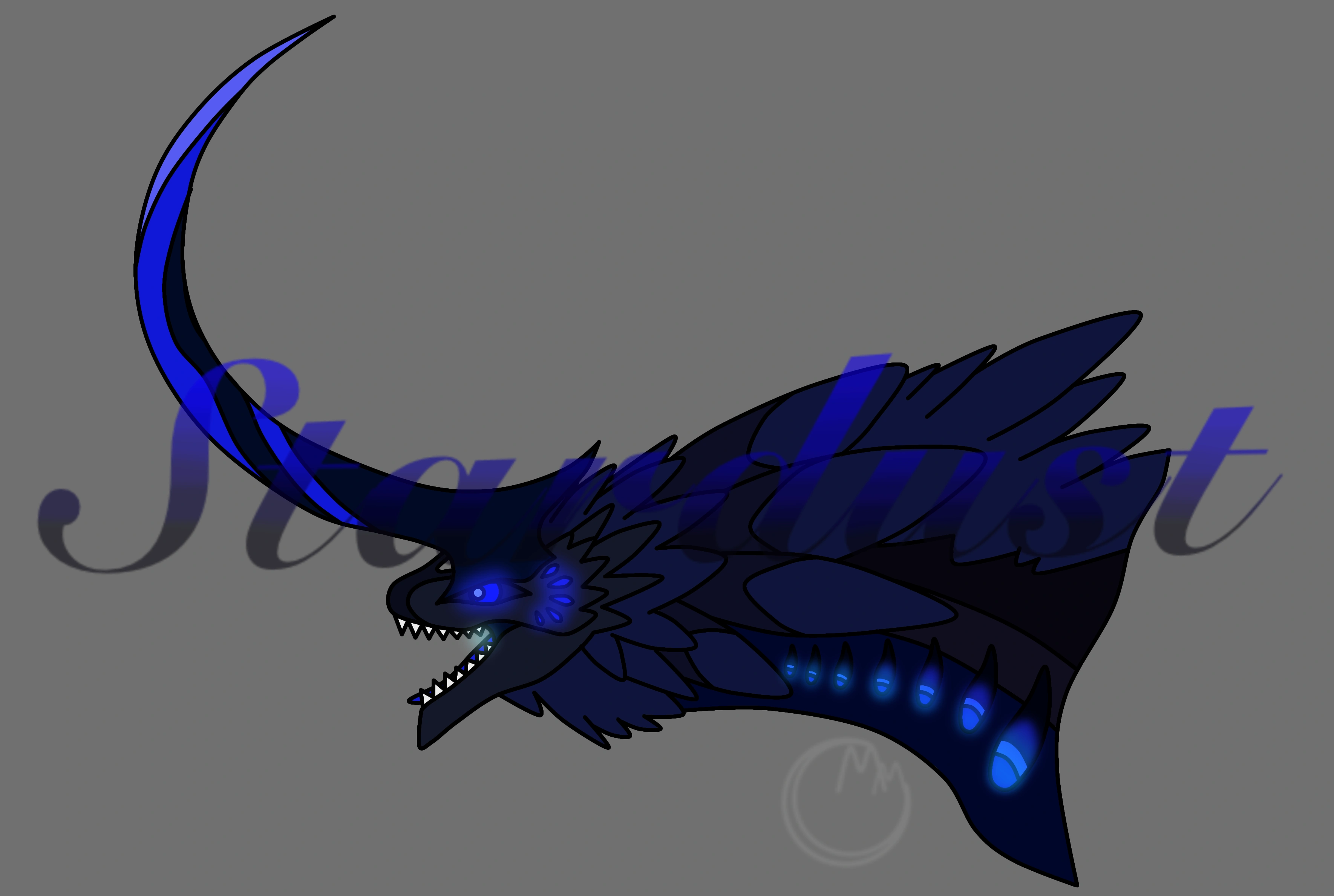 Stardust the Vaumora Digital! | Fandom