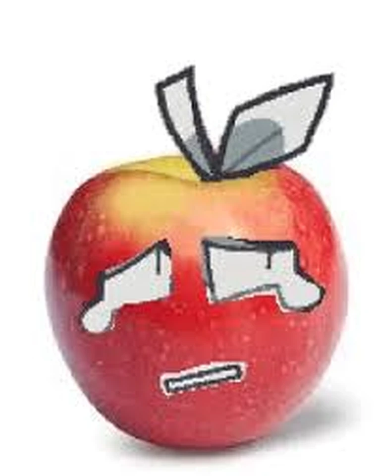 abbie is an apple :D | Fandom