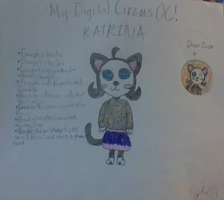 My OC! | Fandom