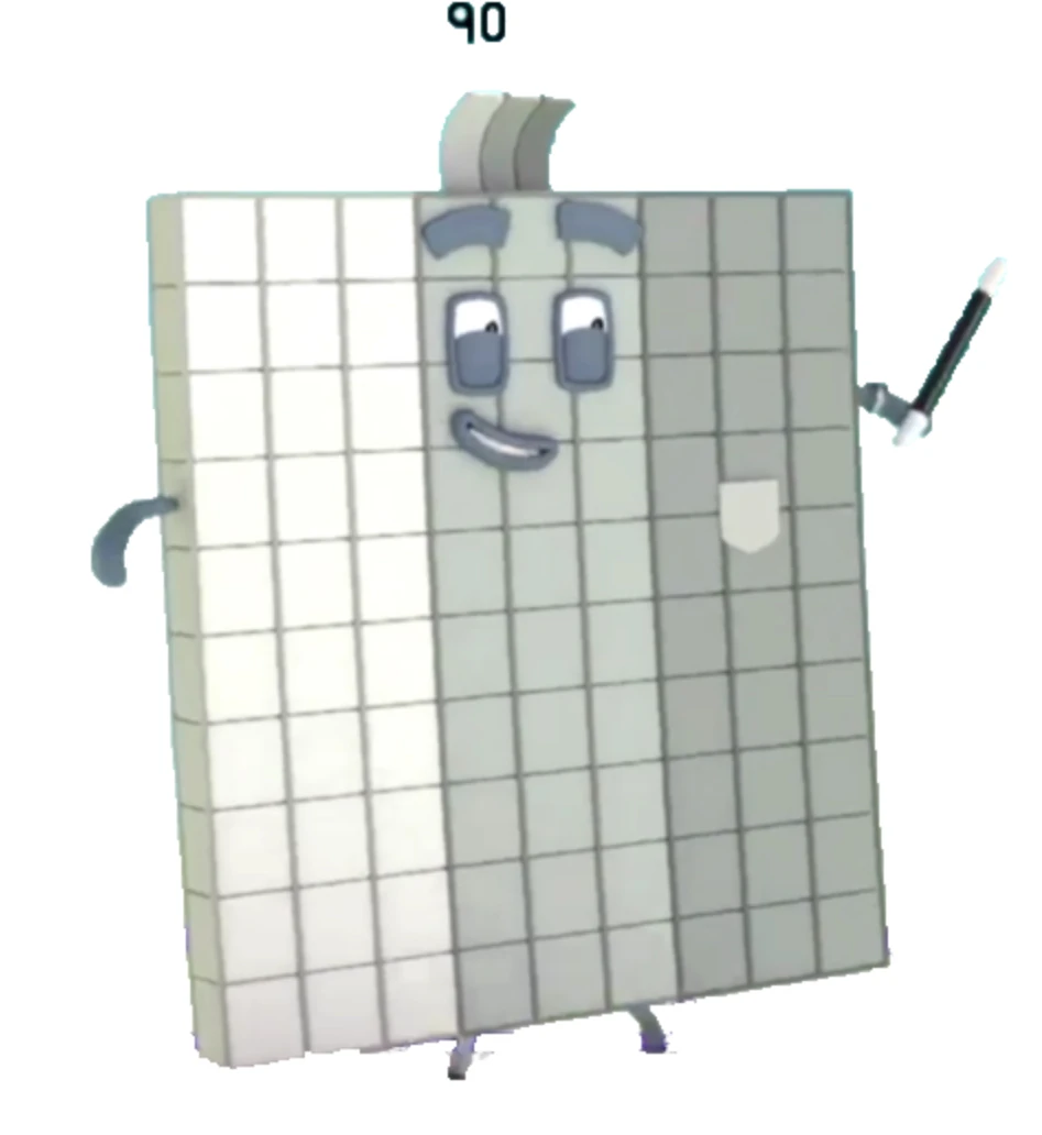 Numberblocks 90 - vrogue.co