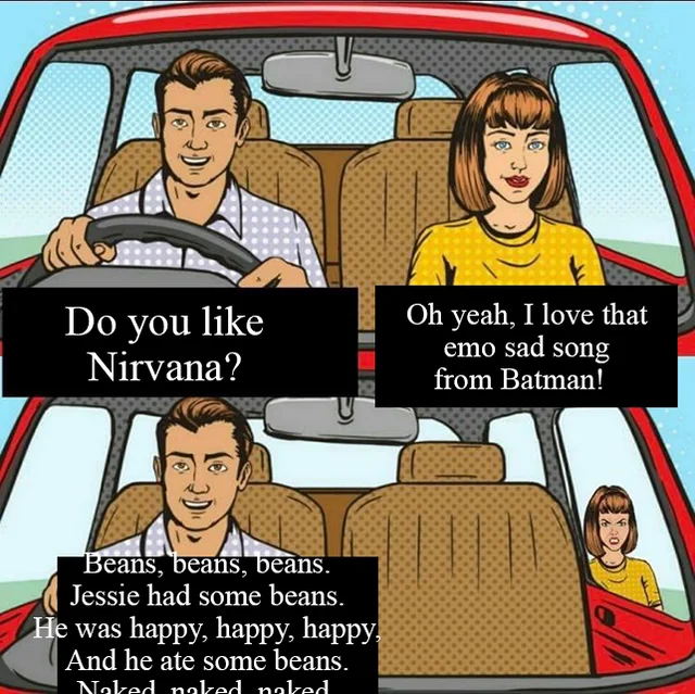 True ogs know Beans | Fandom