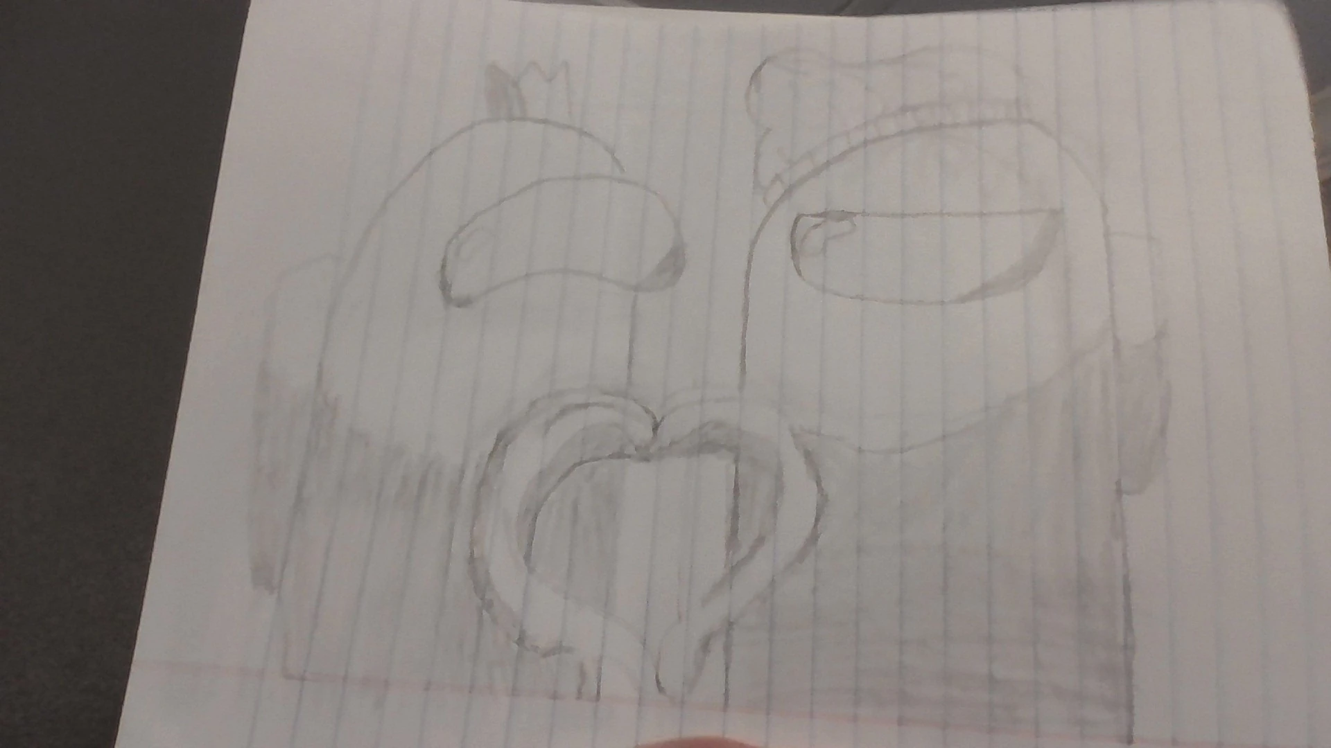 WATCH AMONG US LOGIC Also a little art gift for daka! | Fandom