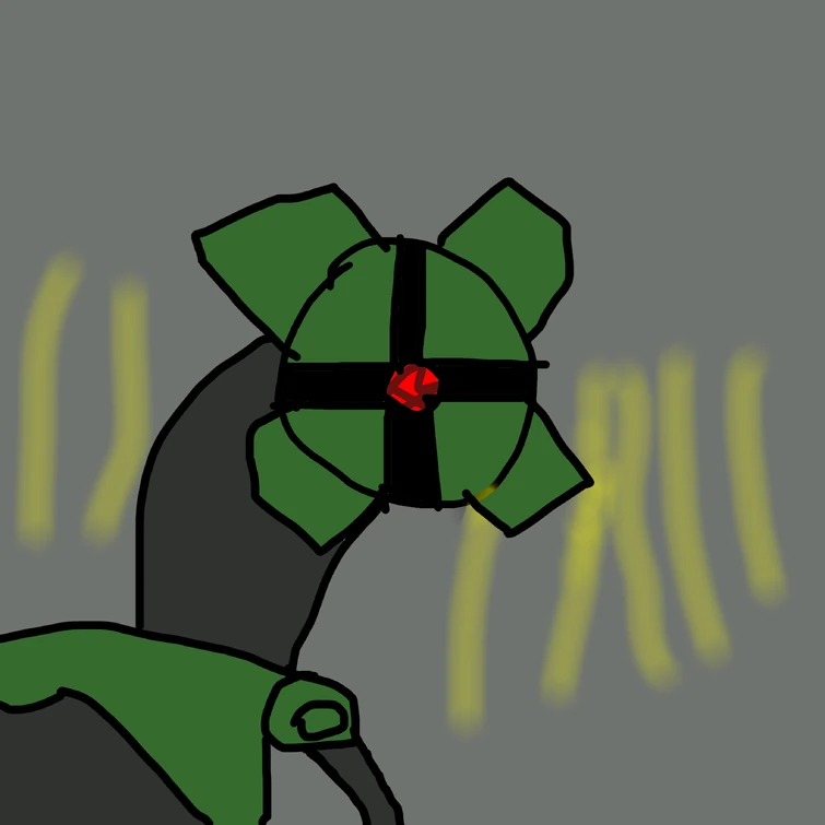 The green E.M.M.I | Fandom