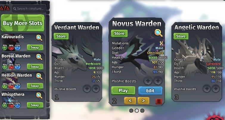 What is the strongest creature in these 7? | Fandom