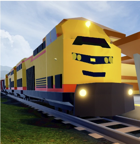 Cursed train | Fandom