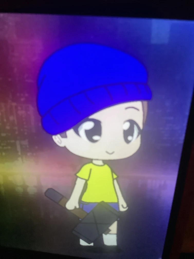 I made Jeffy in Gacha club | Fandom