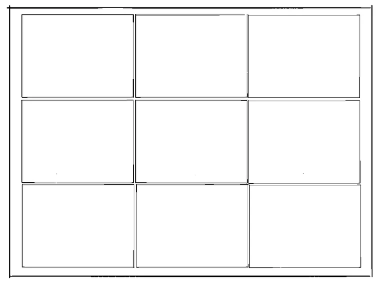 STORYBOARD TEMPLATE! | Fandom