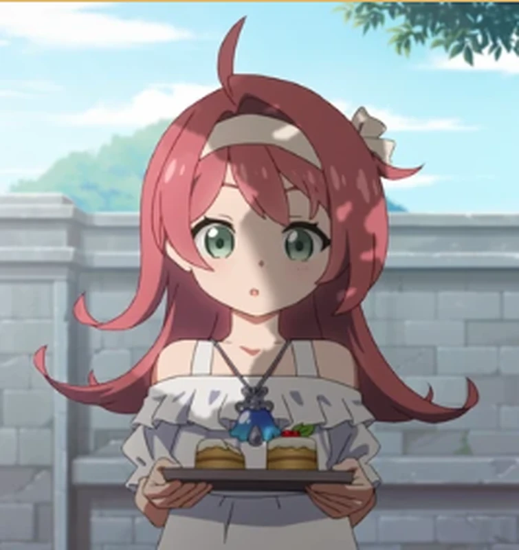 She so cutee ahhhhhh | Fandom