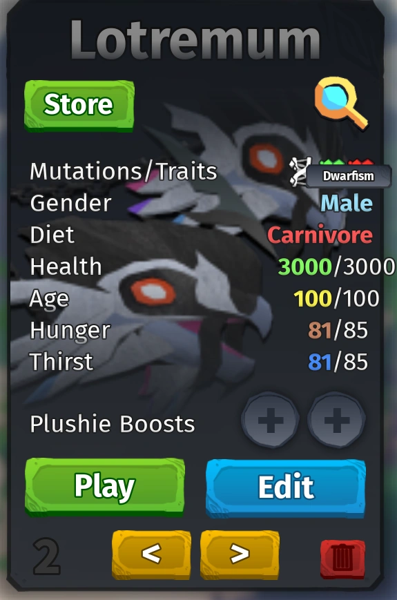 Selling Dwarfism mut | Fandom