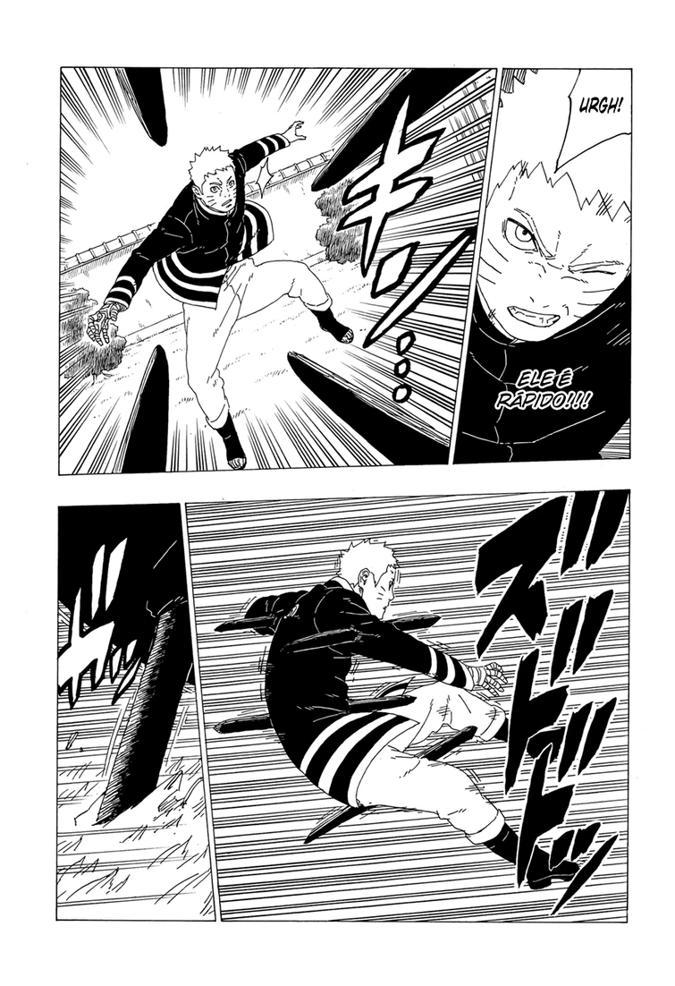 Hashirama vs Jigen: quem venceria? | Fandom