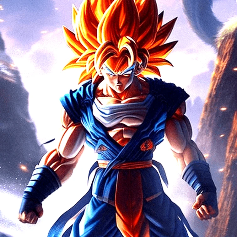 MAKE A DBZ OC! | Fandom