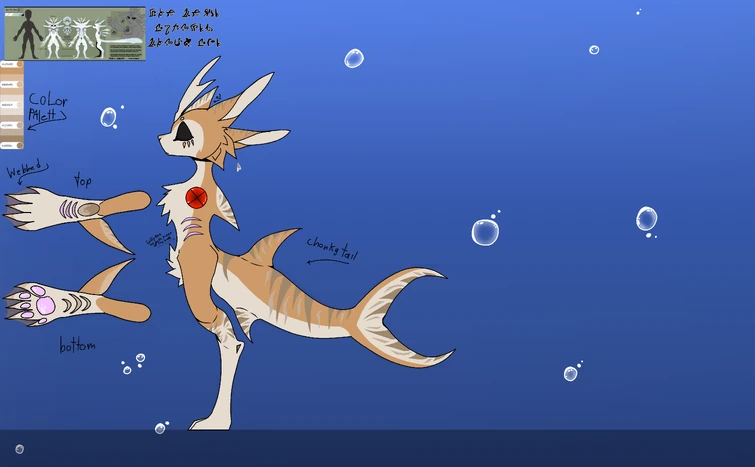 should i make a plant + ani subspecies thats a photovore? | Fandom