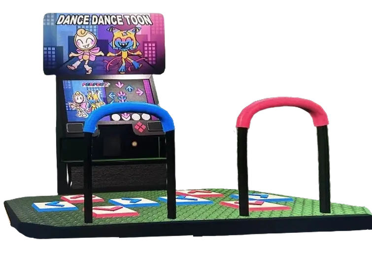 Dance Dance Toon Songlist (Fanmade) | Fandom