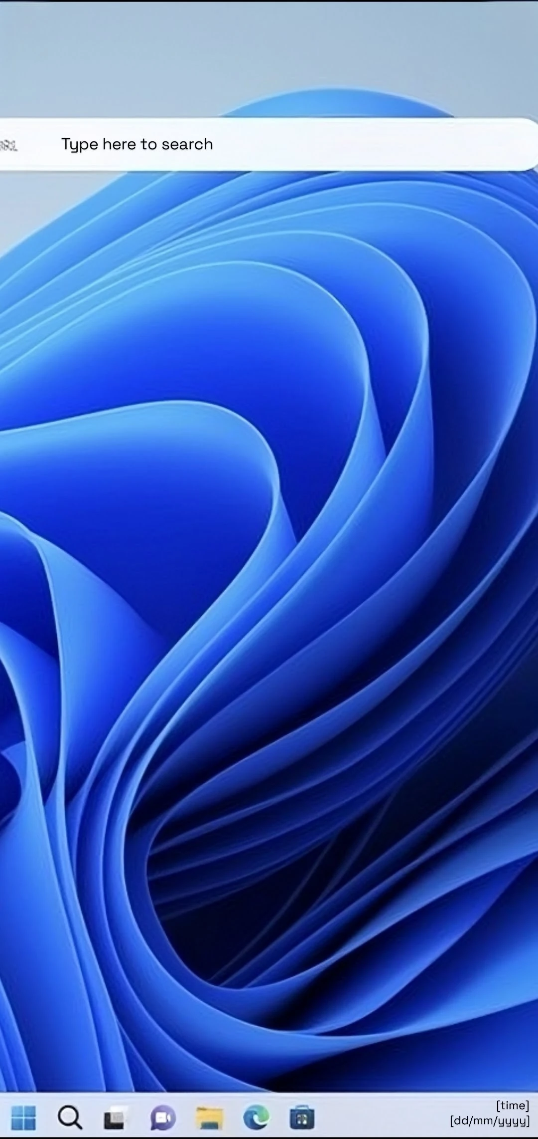 Here's a Progressbar version I would implement. | Fandom