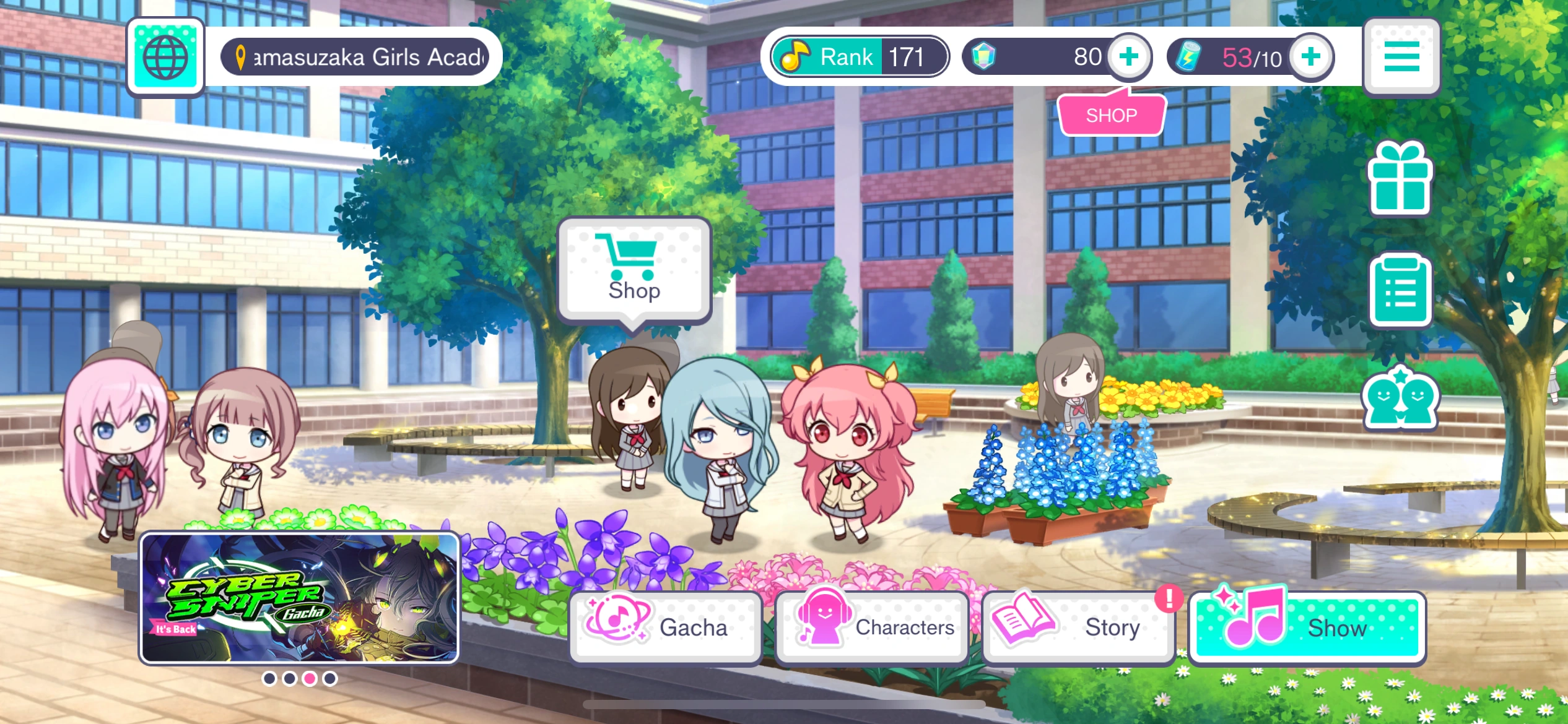 Luka and Ichika have finally swapped places (ft terrible editing) | Fandom