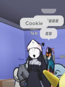 taki says cookie | Fandom