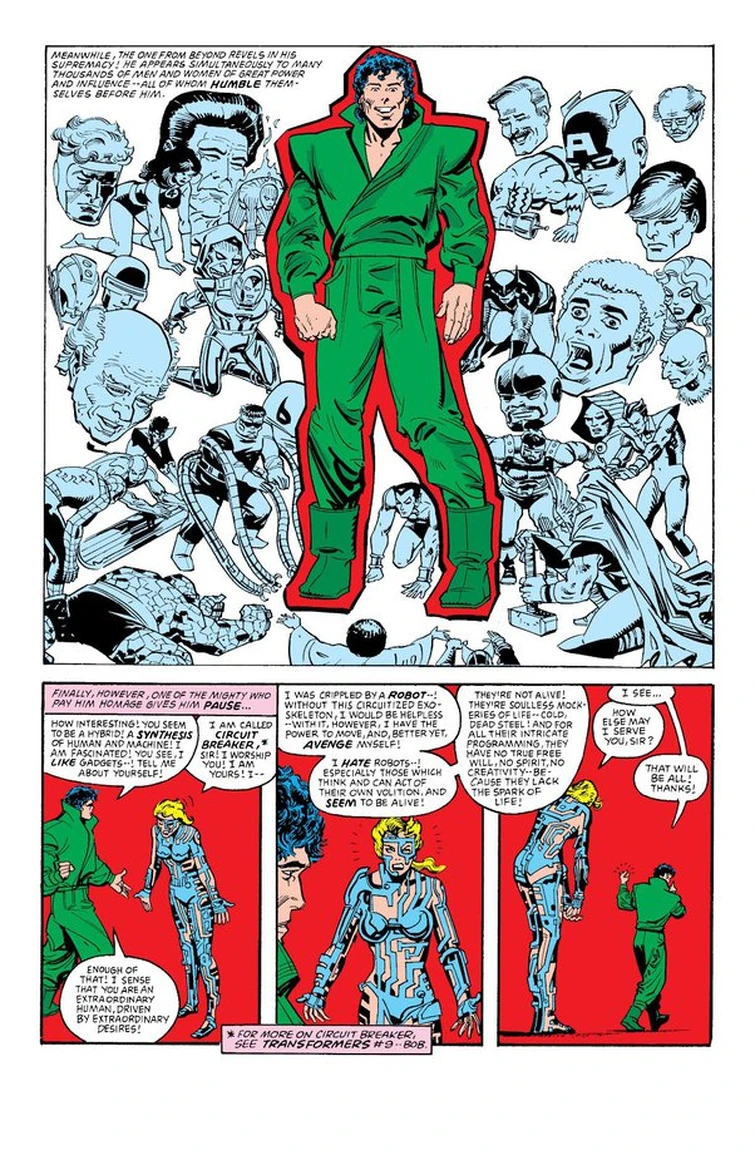 How strong is PR Beyonder | Fandom