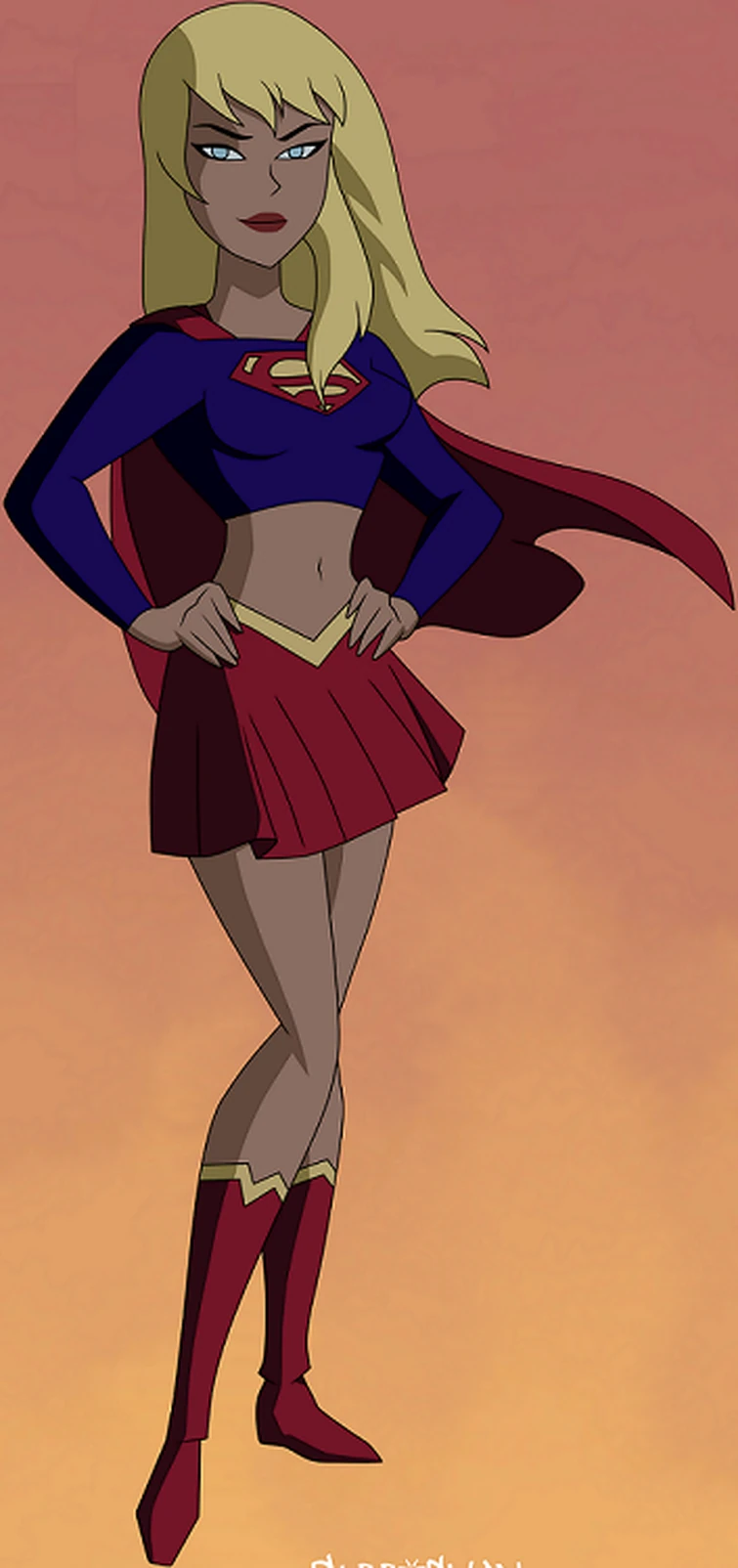 DCSHG meets DCAU Girls | Fandom