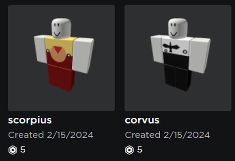 Corvus and Scorpius is out now!!!111 | Fandom