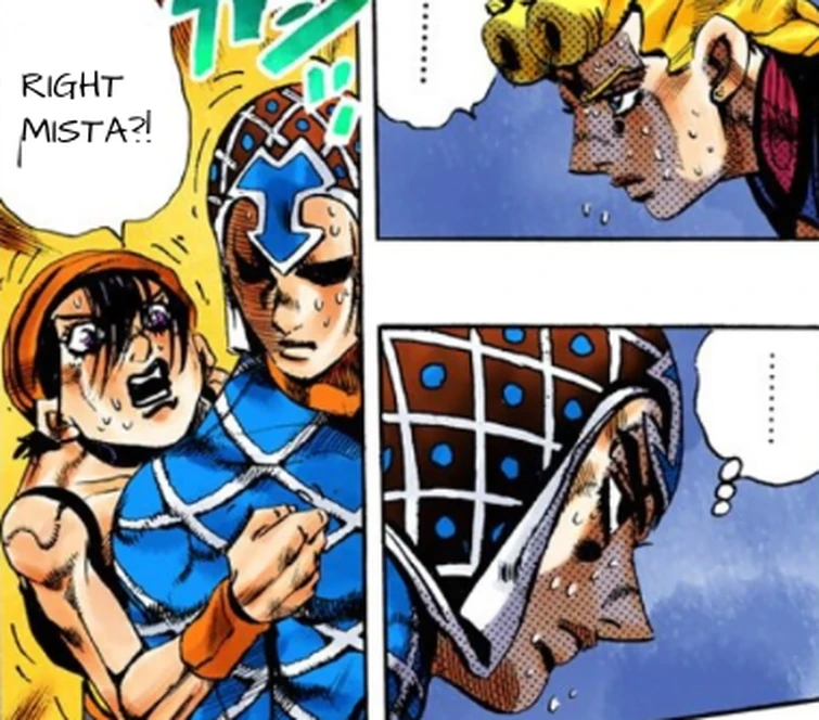 JJBA EOH: | Fandom