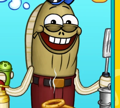 The most unsettling face I ever seen | Fandom