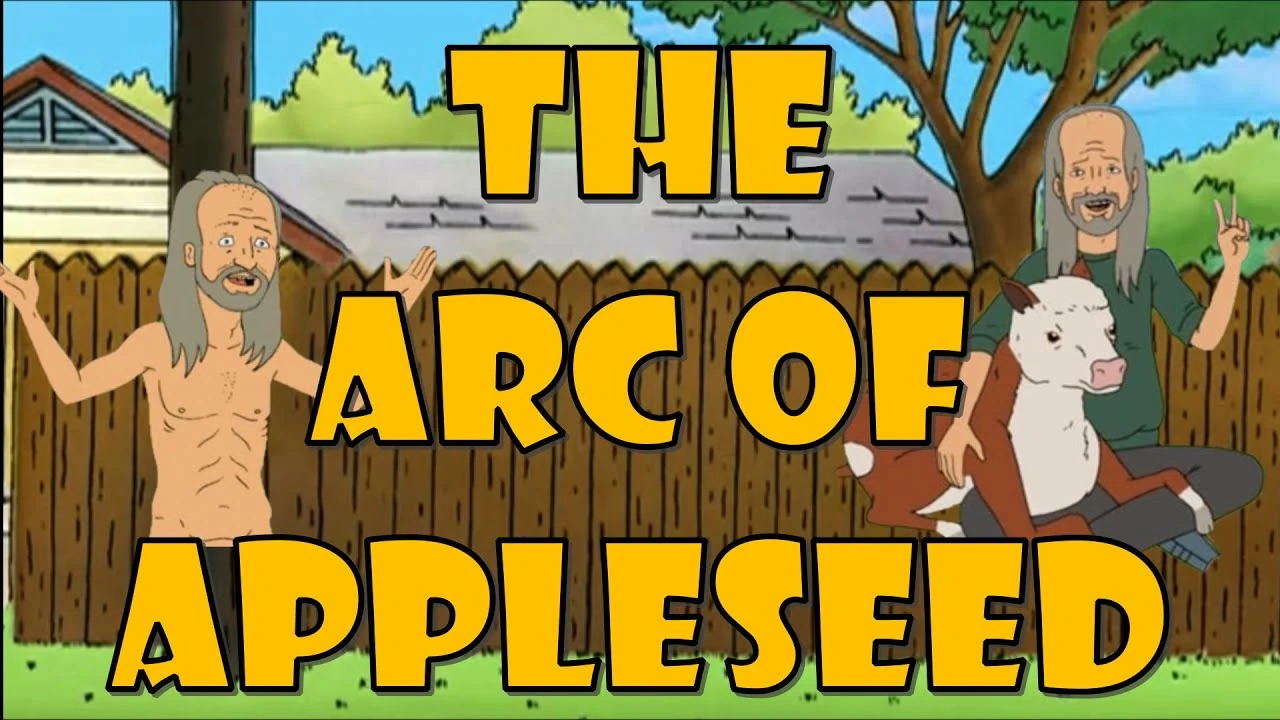The Arc Of Appleseed | Fandom