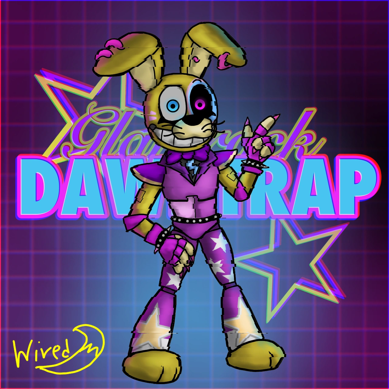 Glamrock Dawktrap | Fandom