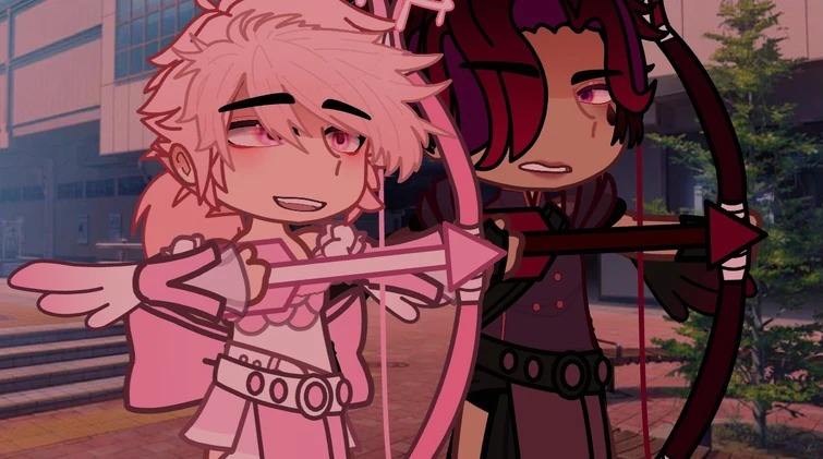 Cupid and Dark Cupid! Q & A ? ? | Fandom