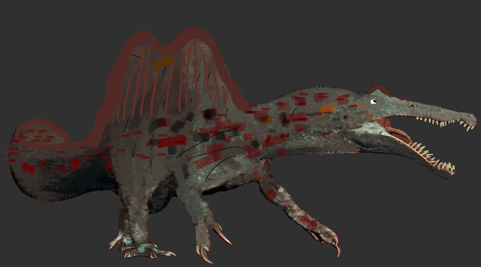 Spike the spinosaurus part 15 | Fandom