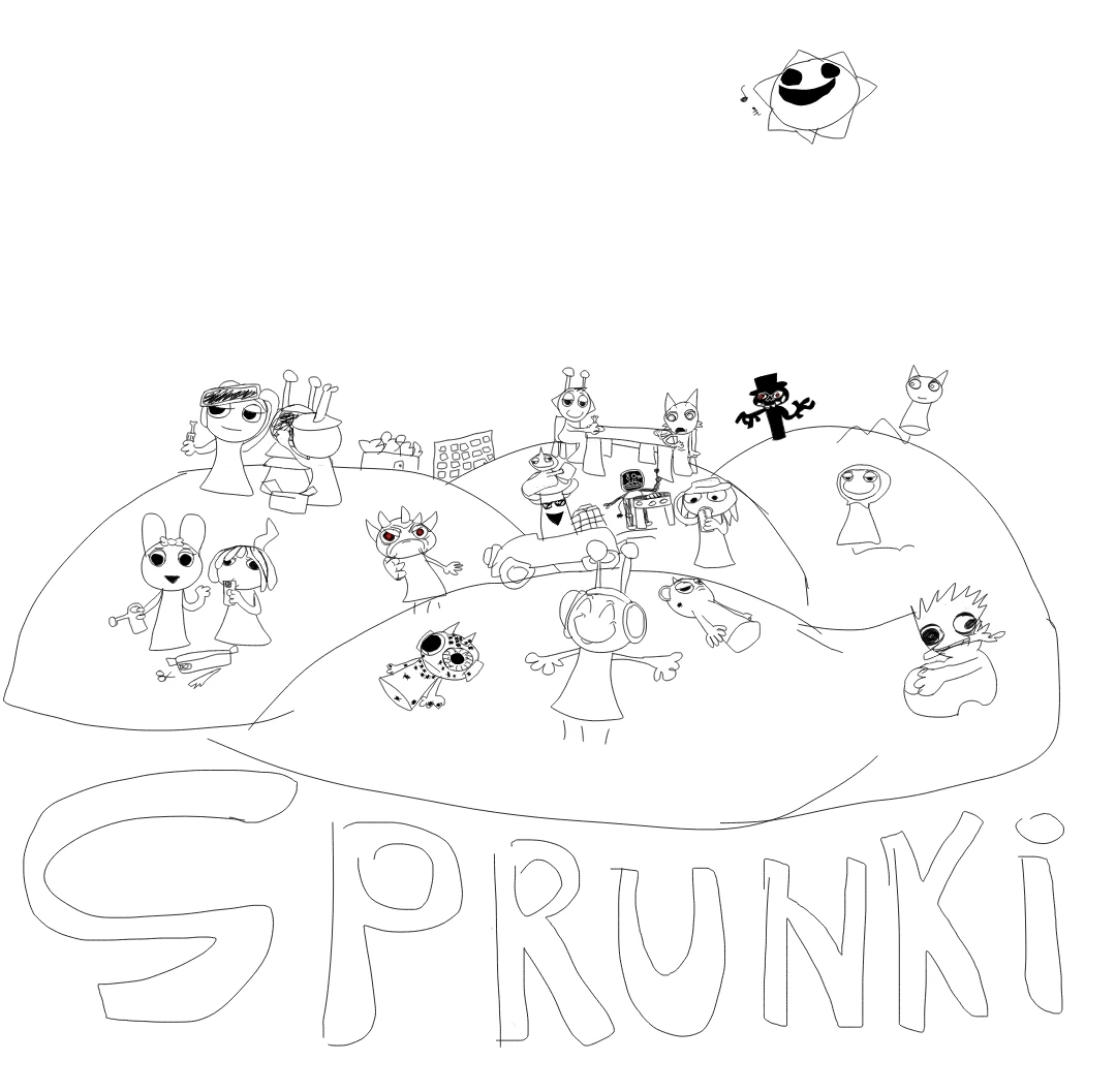 Sprunki world | Fandom