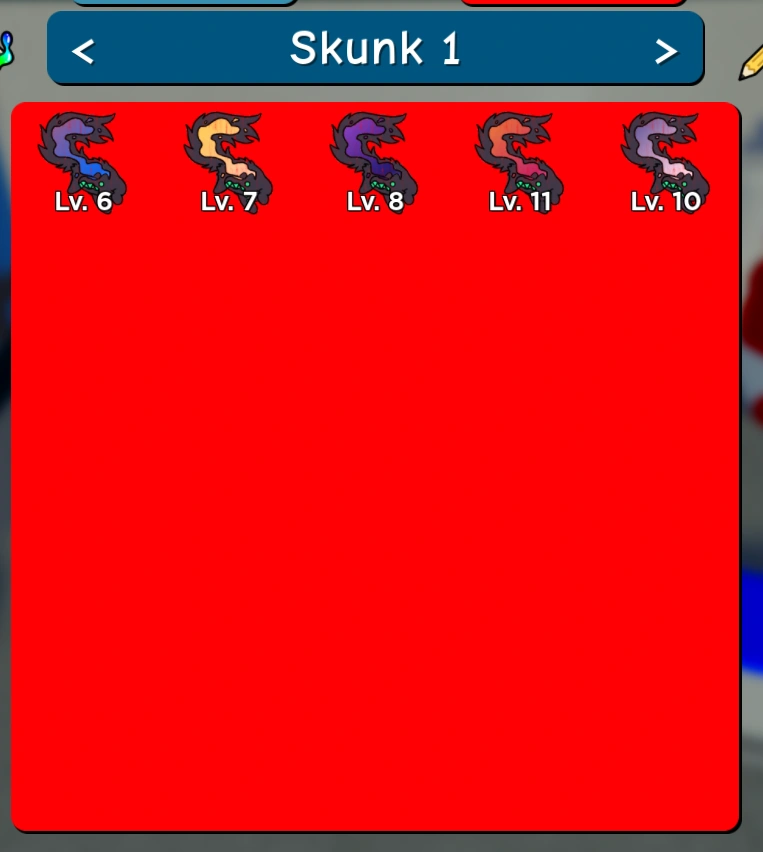 skunks | Fandom