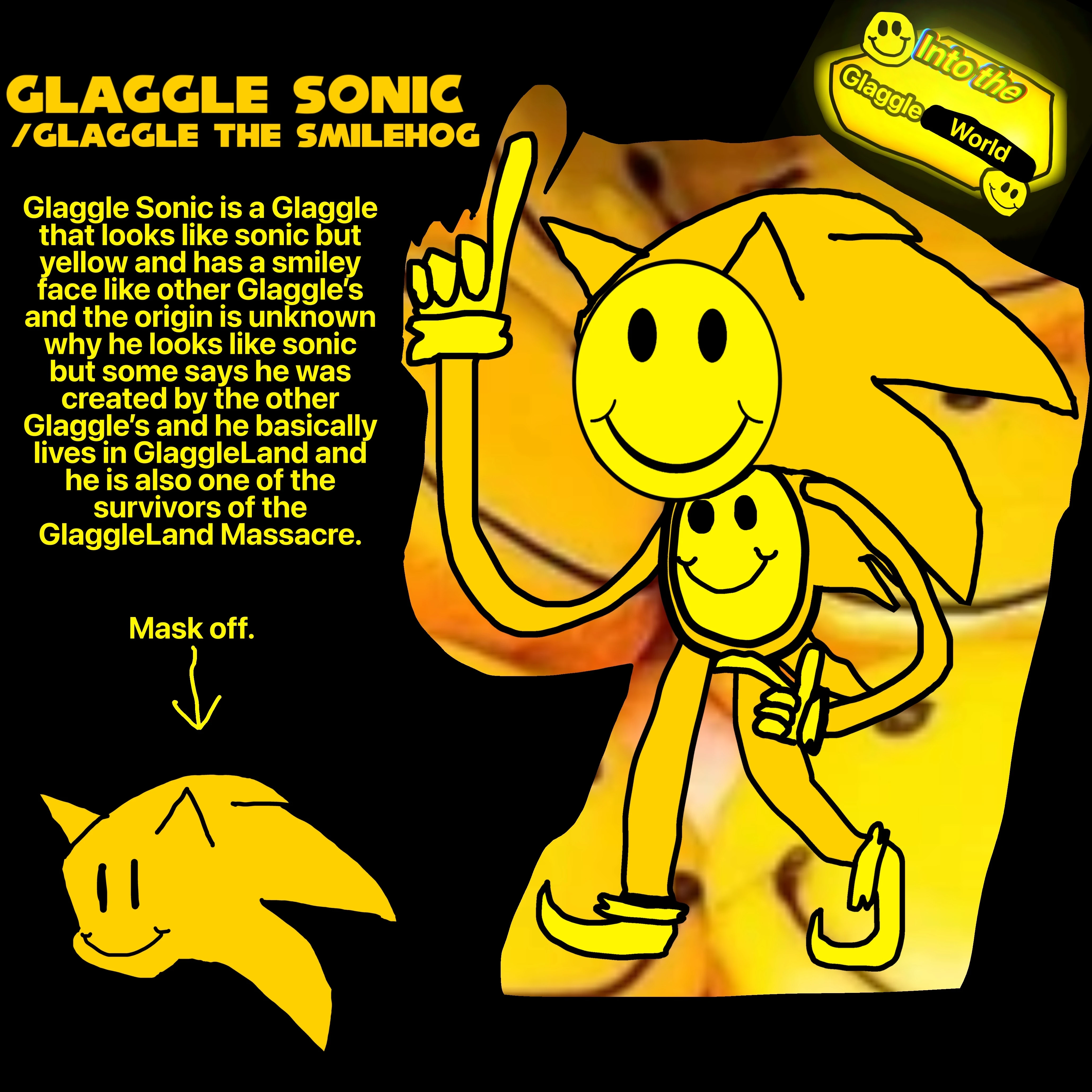 glaggle sonic | Fandom