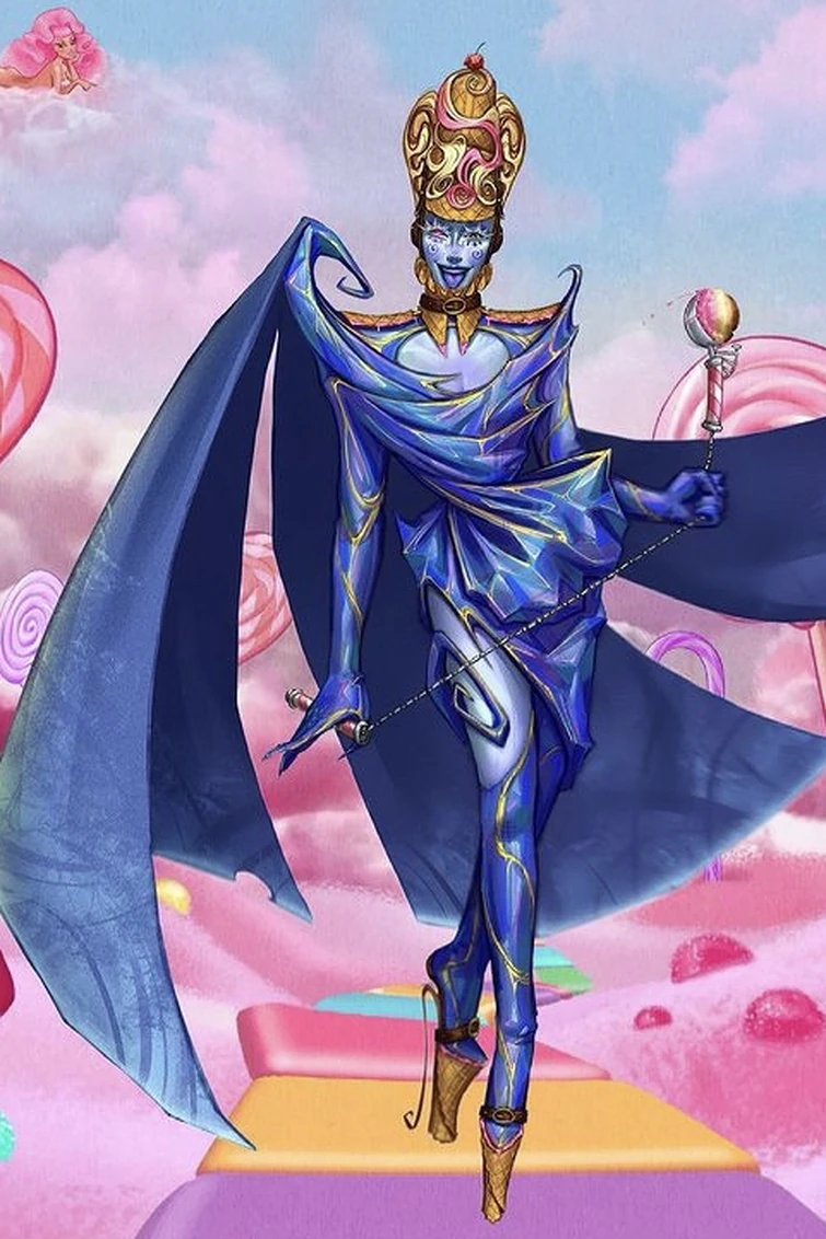 Count Contessa's Drag Race: "Drag Enterprises Pt.2" Season 5, Episode 3 ...