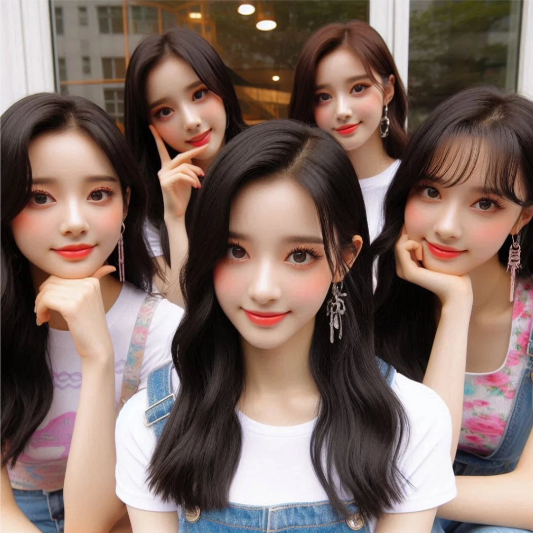 ATT K-pop girl Group | Fandom