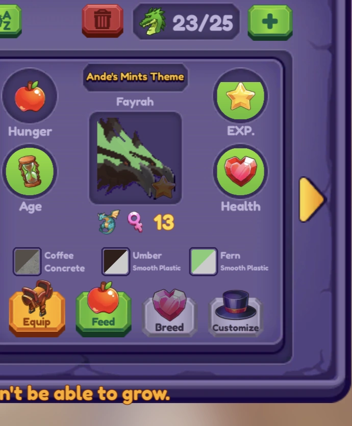 LF: Any Roz | Fandom