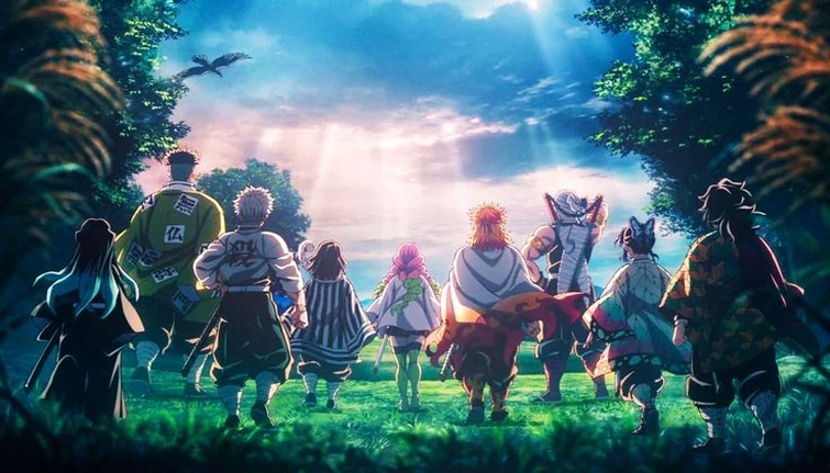 Beautiful Scenes From Kny | Fandom