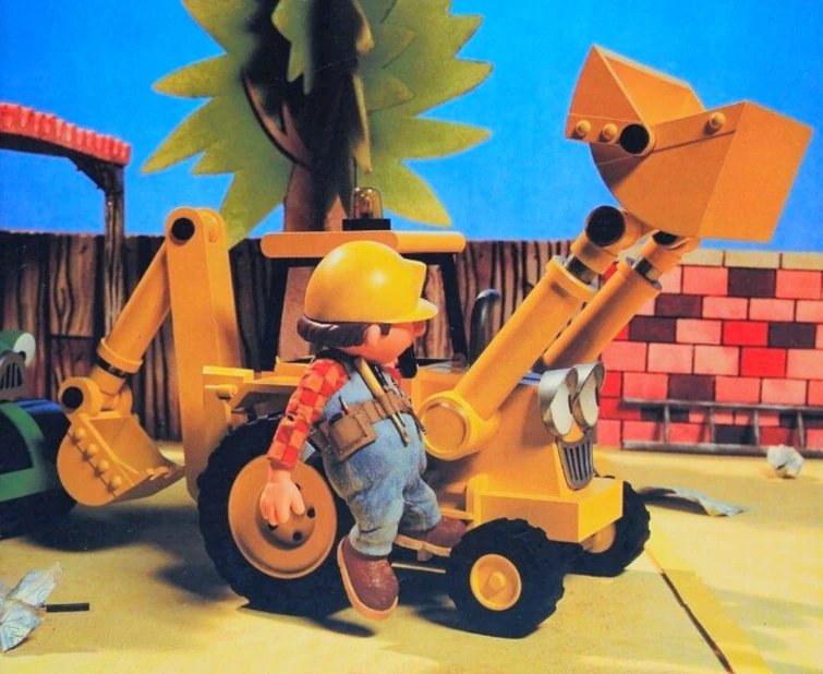 Discuss Everything About Bob The Builder Wiki | Fandom