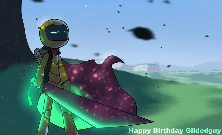 Gildedguy Renders | Fandom