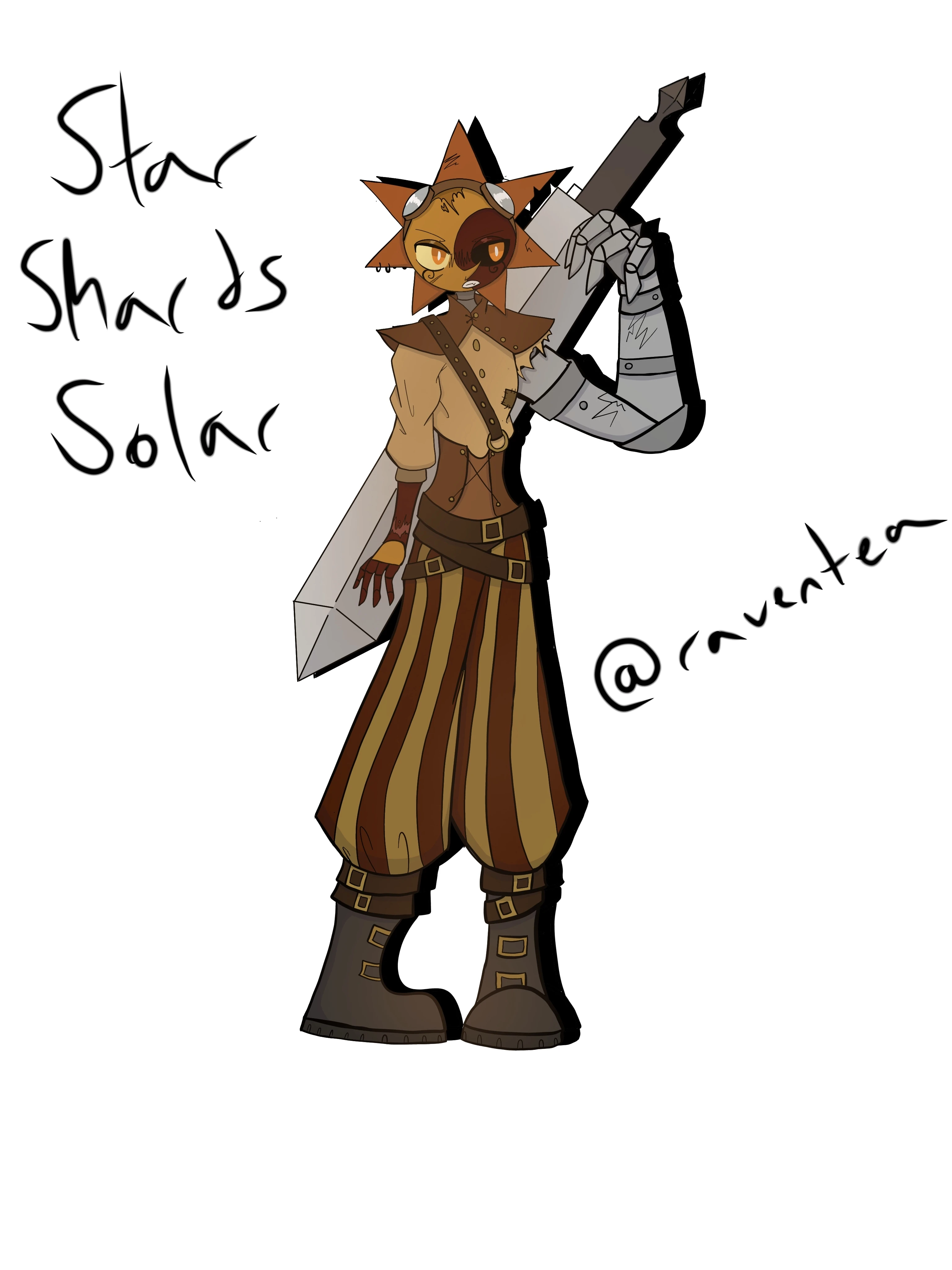 Finally making designs for my fanfic! | Fandom