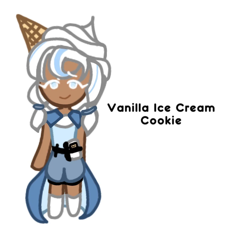 Show me all your cookie oc's if you want | Fandom
