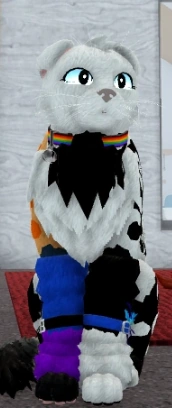 I made a p.AI.nter cosplay in WCUE!! | Fandom