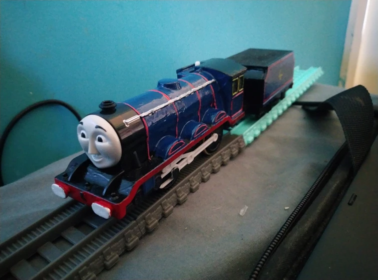 A new Plarail Gordon | Fandom