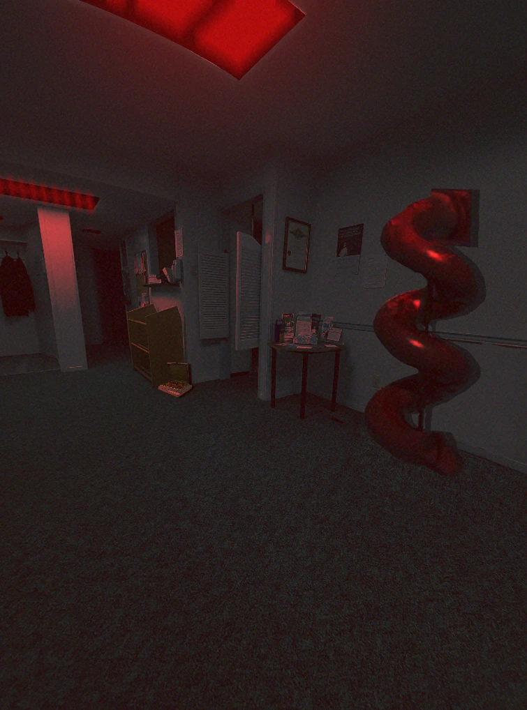 liminal space thingy i made | Fandom